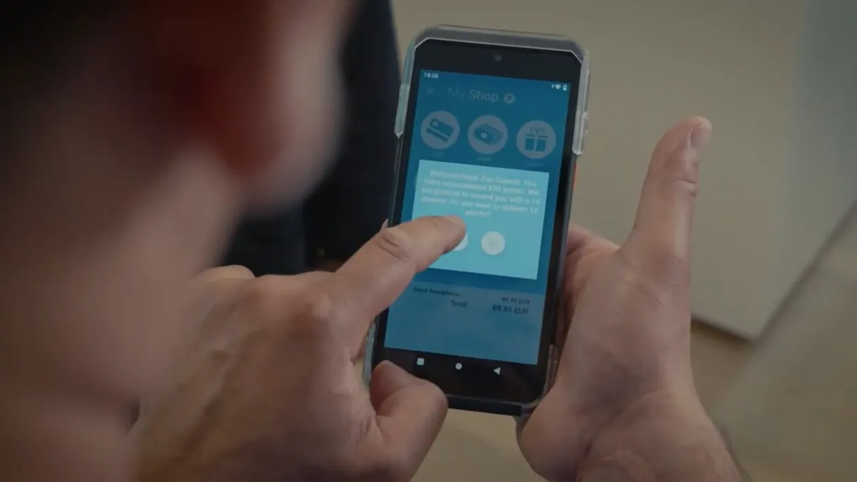 Ingenico | Commerce services